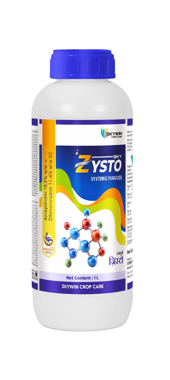 ZYSTO | KRISHIMITRAN